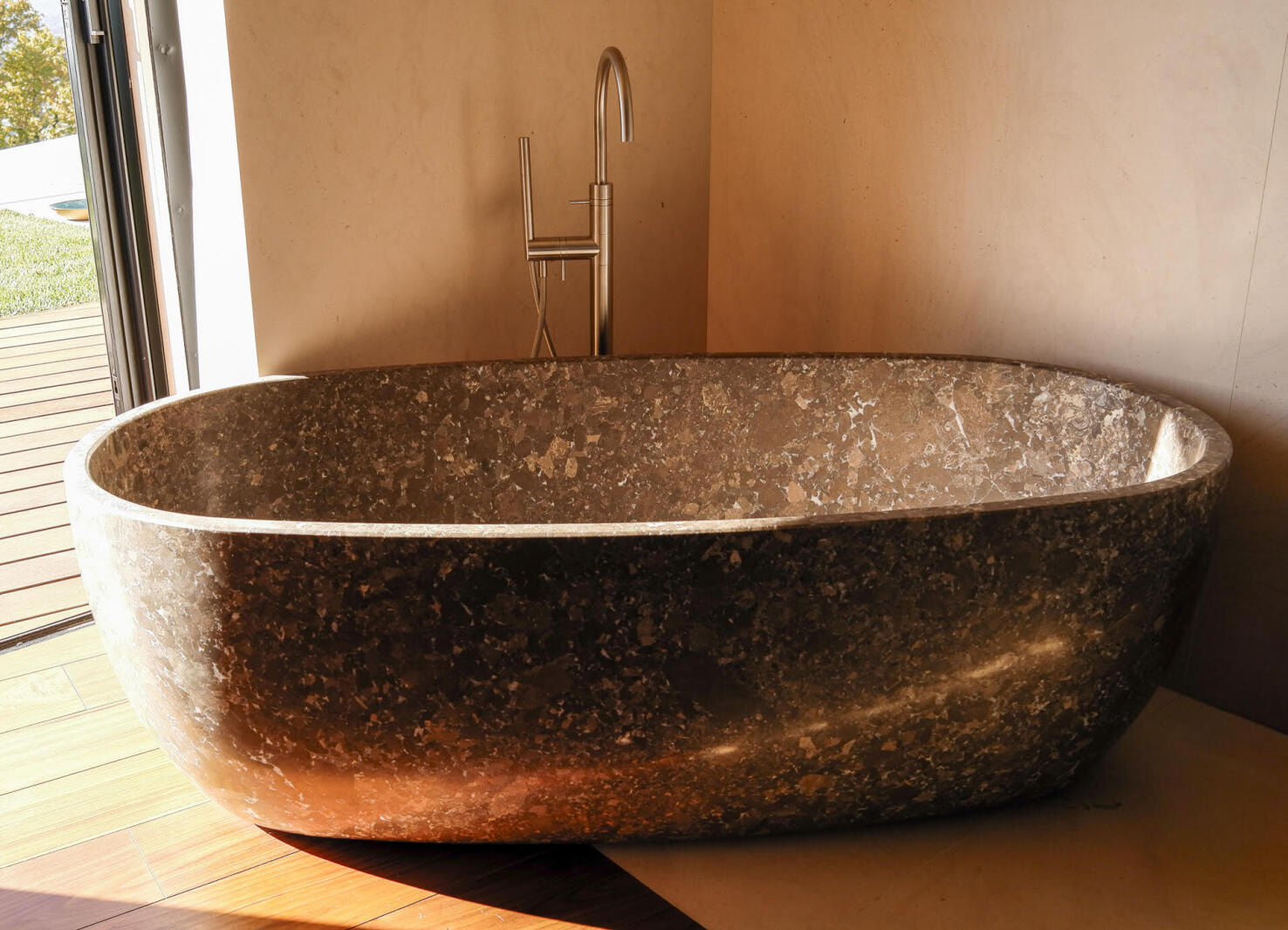 Custom bathtubs